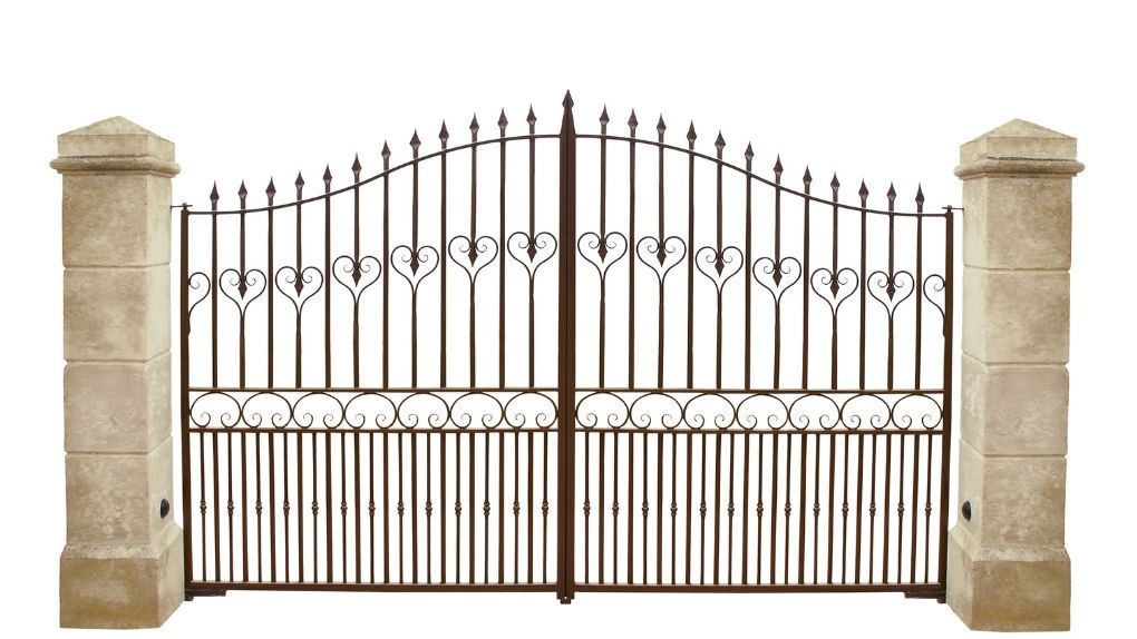 Care sunt cele mai populare tipuri de porti metalice? - decisiv.ro ...