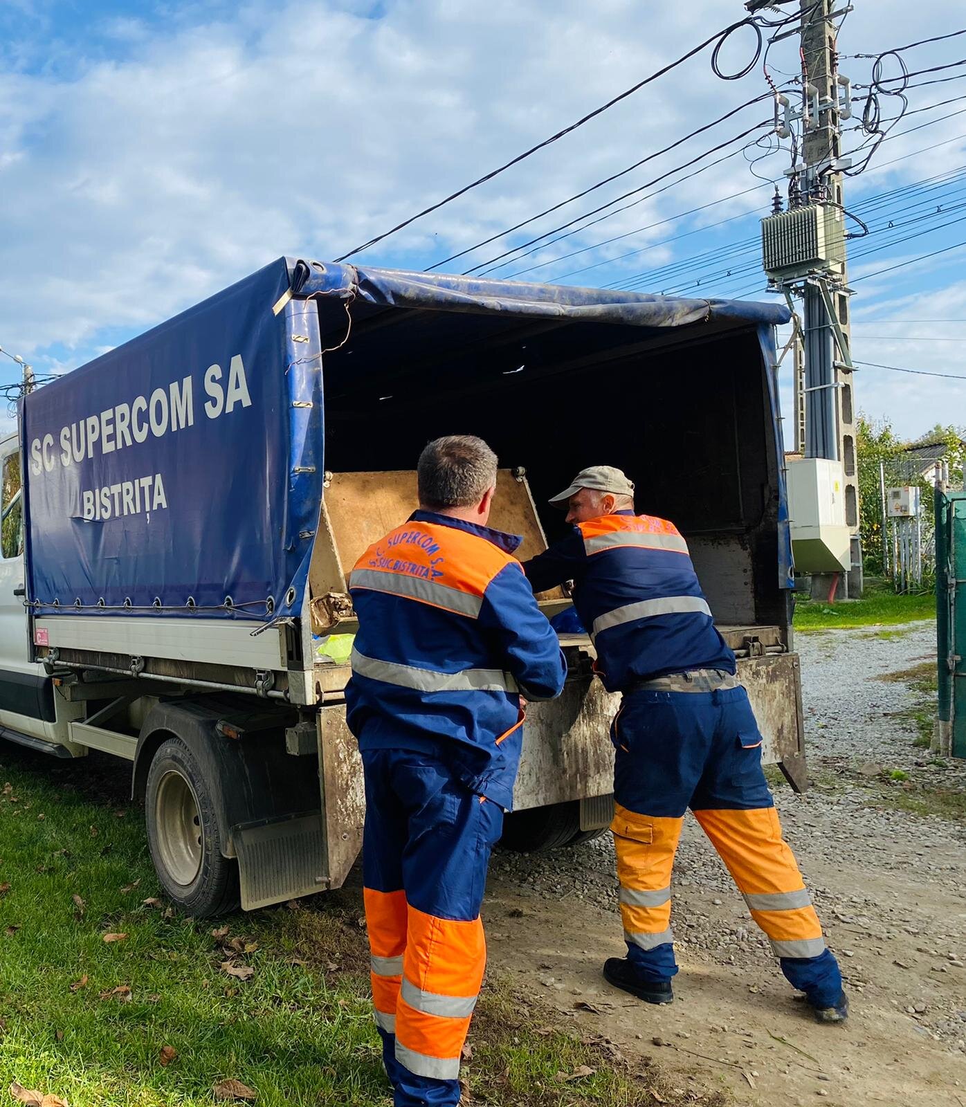 Doua campanii ale companiei Supercom in plina desfasurare de Ziua ...
