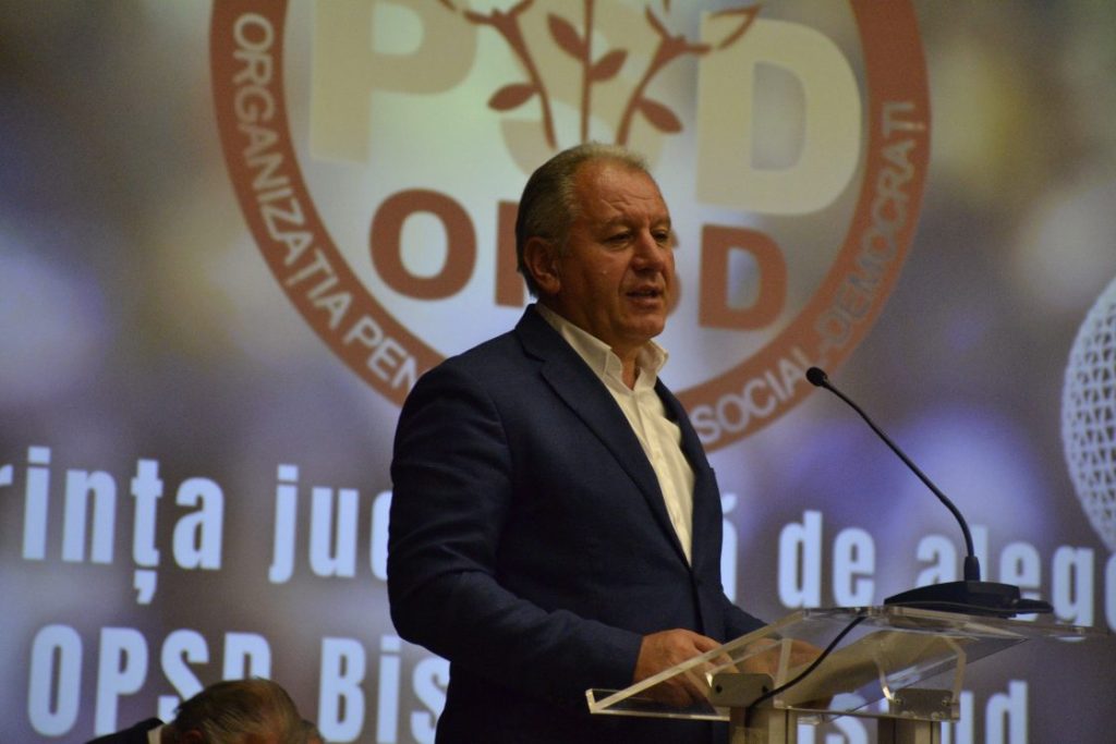 Radu Moldovan a stabilit obiectivul PSD BN pentru 2024: câștigarea ...