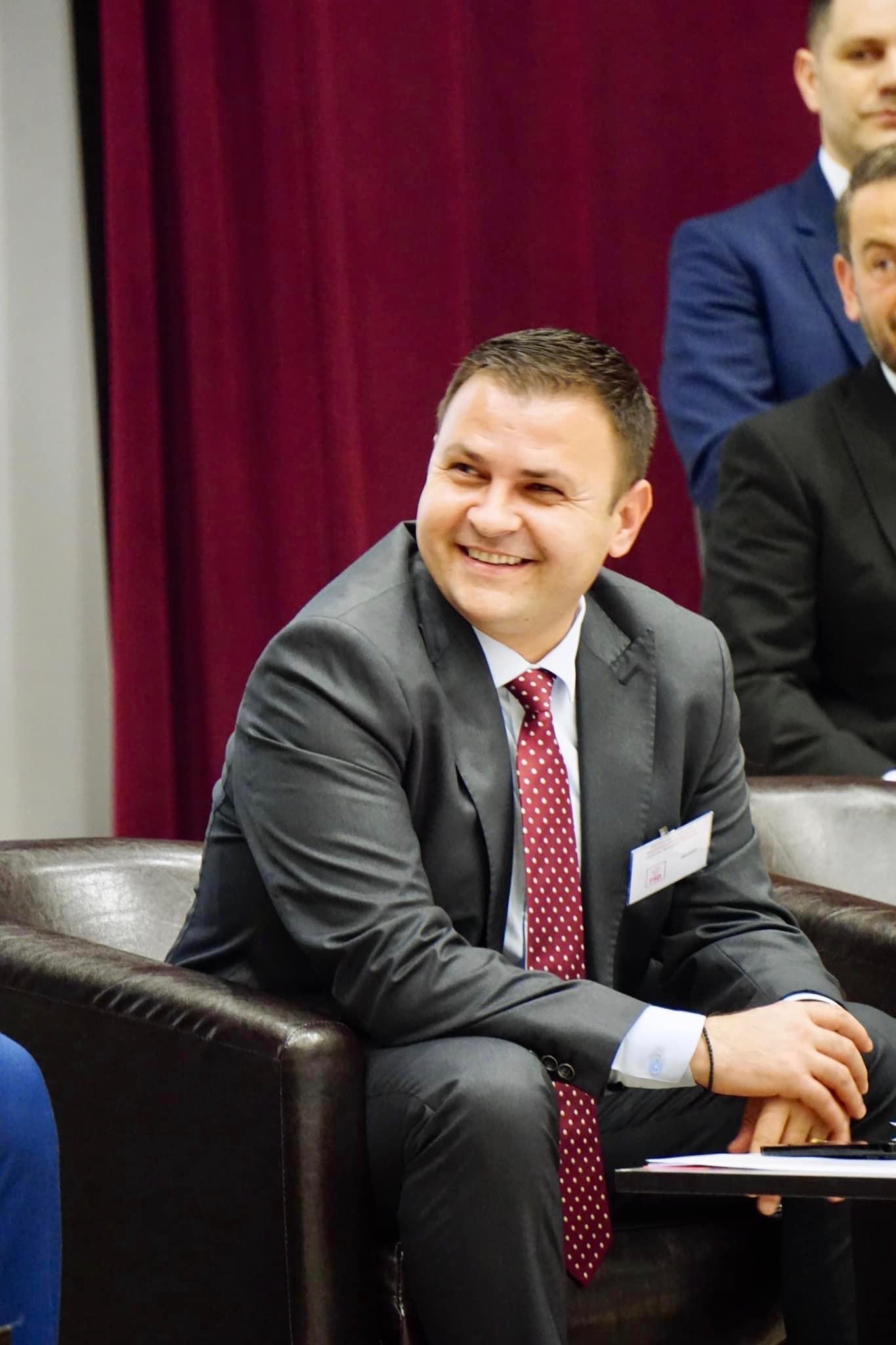 Deputatul Daniel Suciu este noul președinte al PSD Bistrița. - decisiv ...