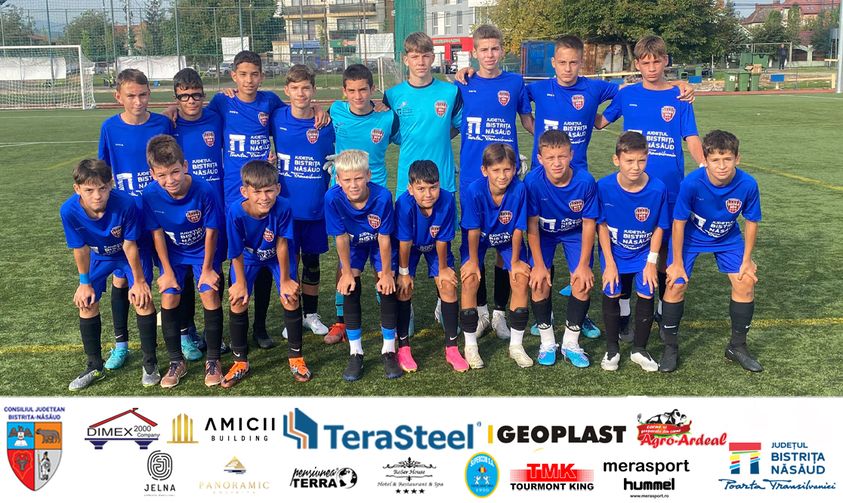 FOTBAL - LIGA ELITELOR U14 𝗩𝗶𝗰𝘁𝗼𝗿𝗶𝗲 𝗶̂𝗻 𝗺𝗲𝗰𝗶𝘂𝗹 𝗷𝘂𝗻𝗶𝗼𝗿𝗶𝗹𝗼𝗿 𝗨𝟭𝟰, ai ...